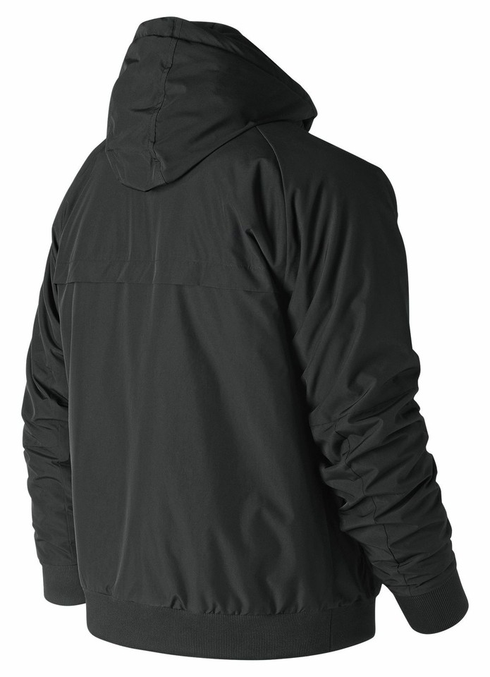 New Balance® NB Athletics 78 Winter Jacket | M | Black | $150 | eBay