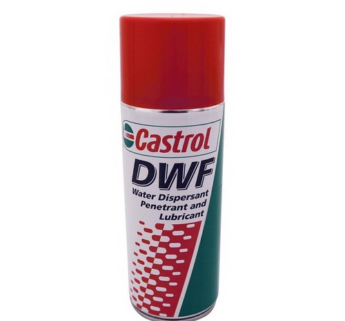 Spray aérosol Dégrippant/Lubrifiant/Anti-corrosion/Hydrofuge Castrol ...