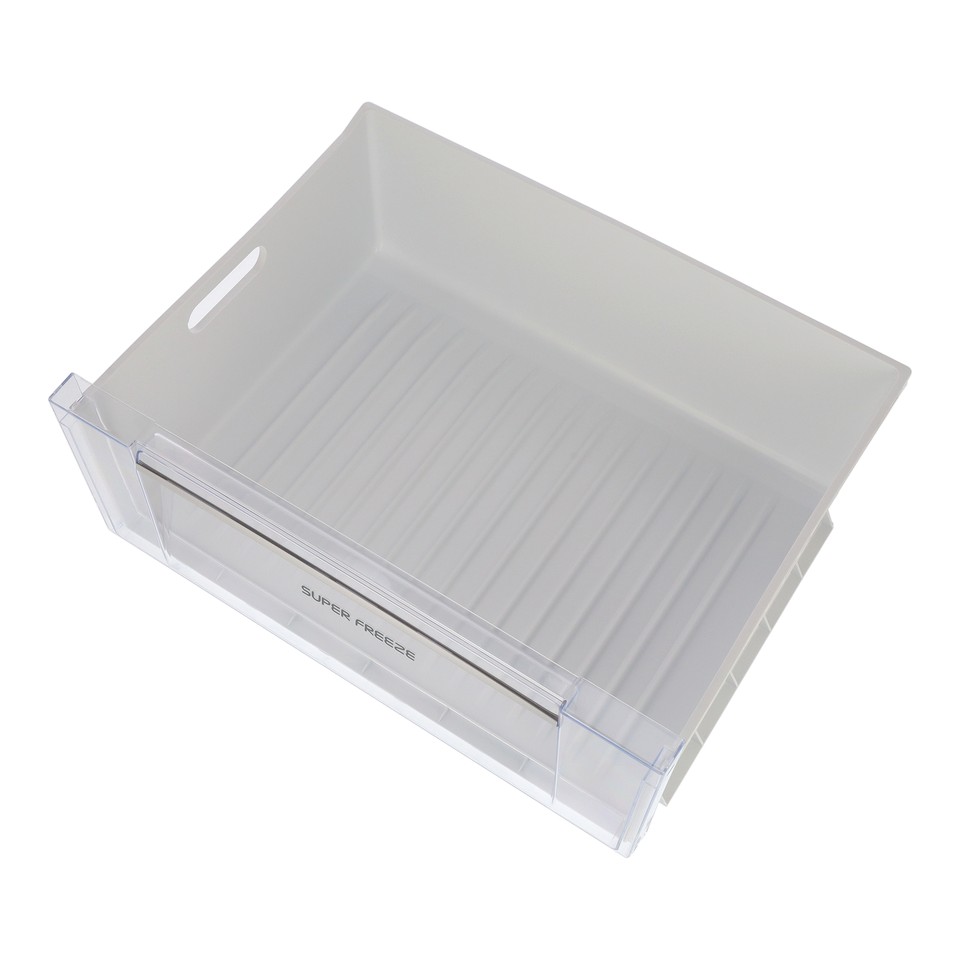 Hotpoint FFU3DW Super Freeze Drawer Fridge & Freezer Genuine | eBay UK