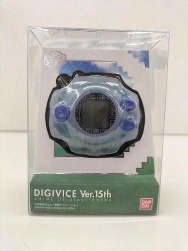 Bandai Anime Original Color Digivice Ver.15Th | eBay