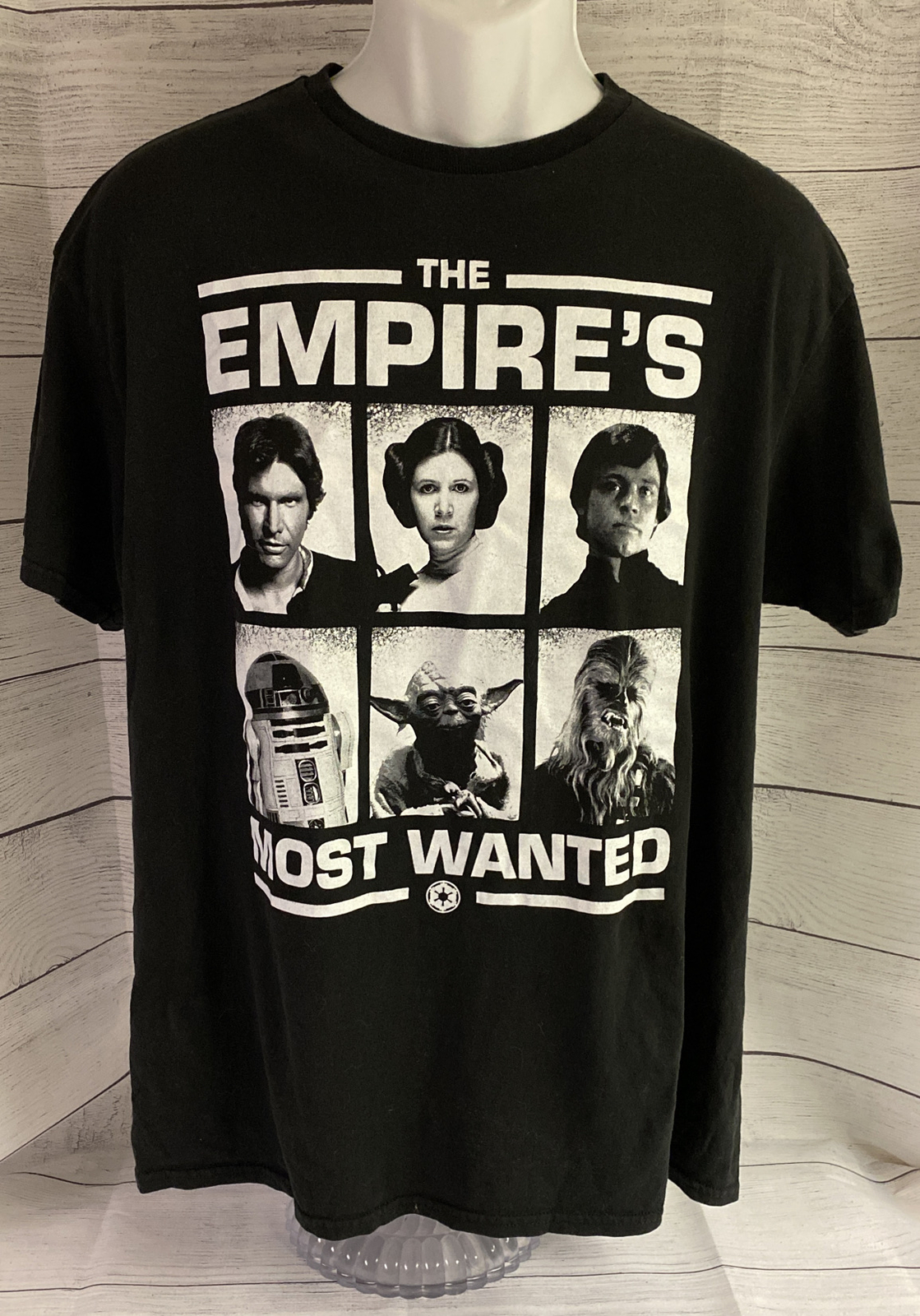 Most Wanted Crew Logo