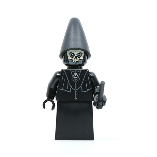 Lego Death Eater, Wizard Hat 75965 Goblet of Fire Harry Potter ...