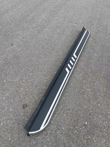 2Pcs Running Boards Side Steps Side Nerf Bars Fits For Cadillac XT6 ...