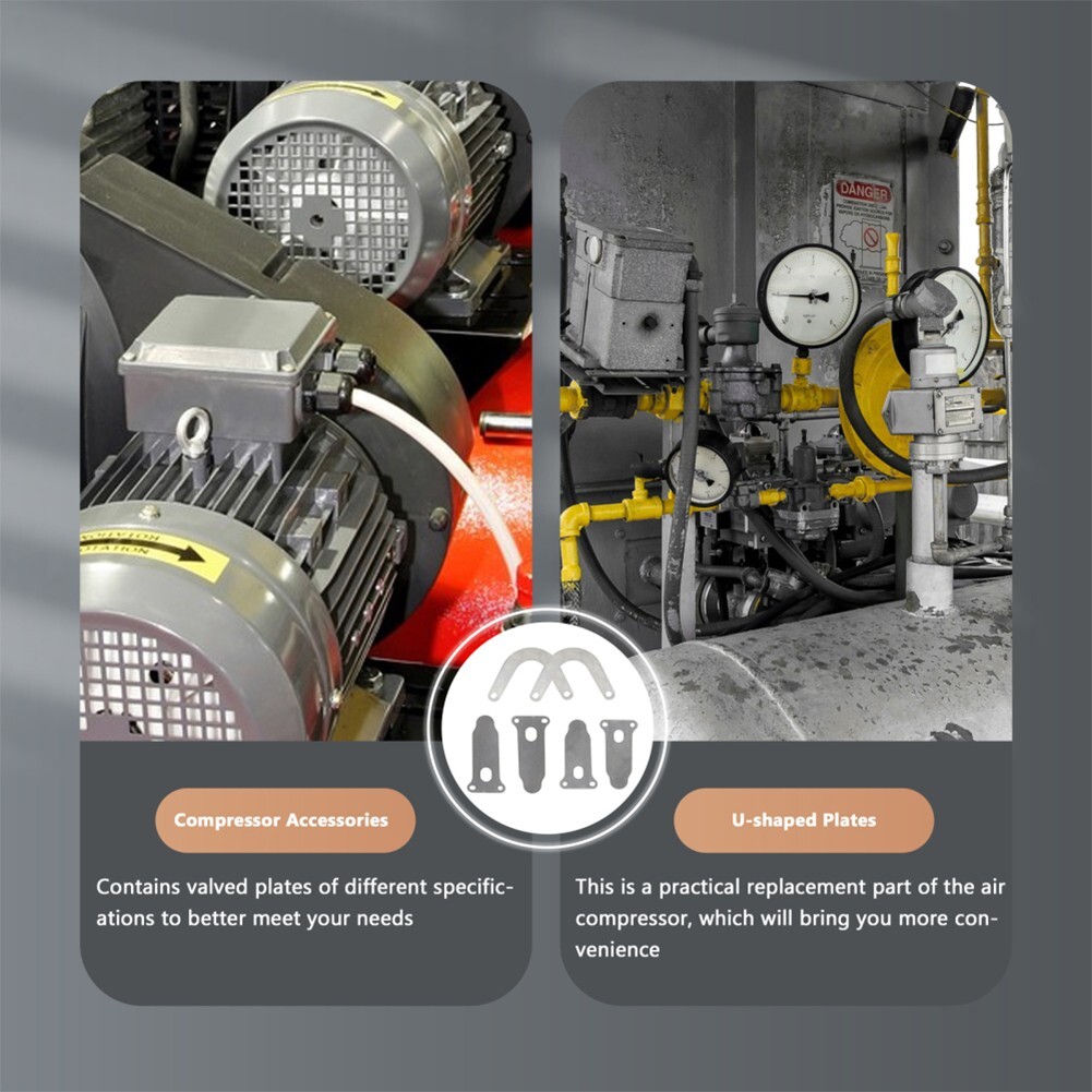 Unlock Optimal Performance with 6 Premium Quality Air Compressor Valve ...