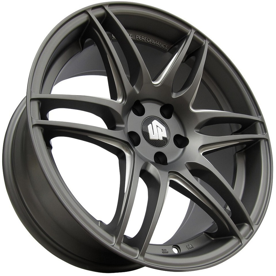 19 Inch 5x112 Wheels Rims 8.5 9.5 Fits Mercedes E C S SL SLK CLK AMG ...