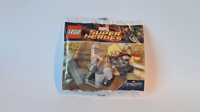 Lego 30163 Marvel Super Heroes Avengers Thor Polybag neu OVP | eBay.de