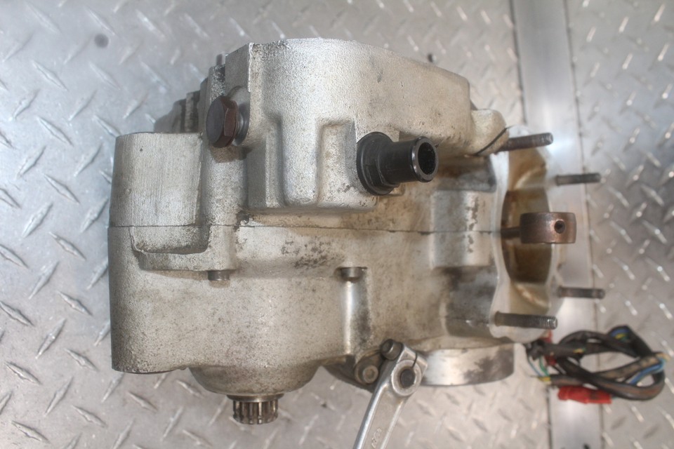 1984 KTM 250 MX ENGINE MOTOR W/HARDWARE | eBay