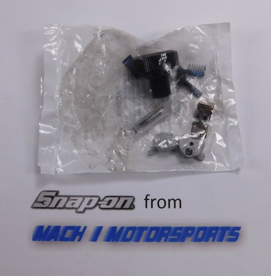 Snap On 1/2" 80 Tooth Dual Pawl Ratchet Rebuild Kit SSKJ80A SL80A ...