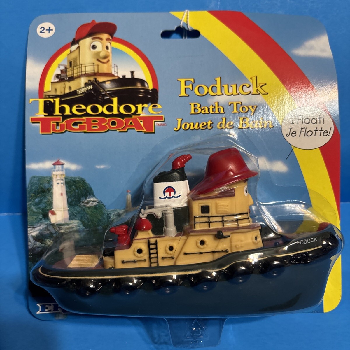 Theodore Rebocador George