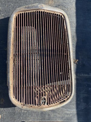 Original 1932 Ford Grill | eBay