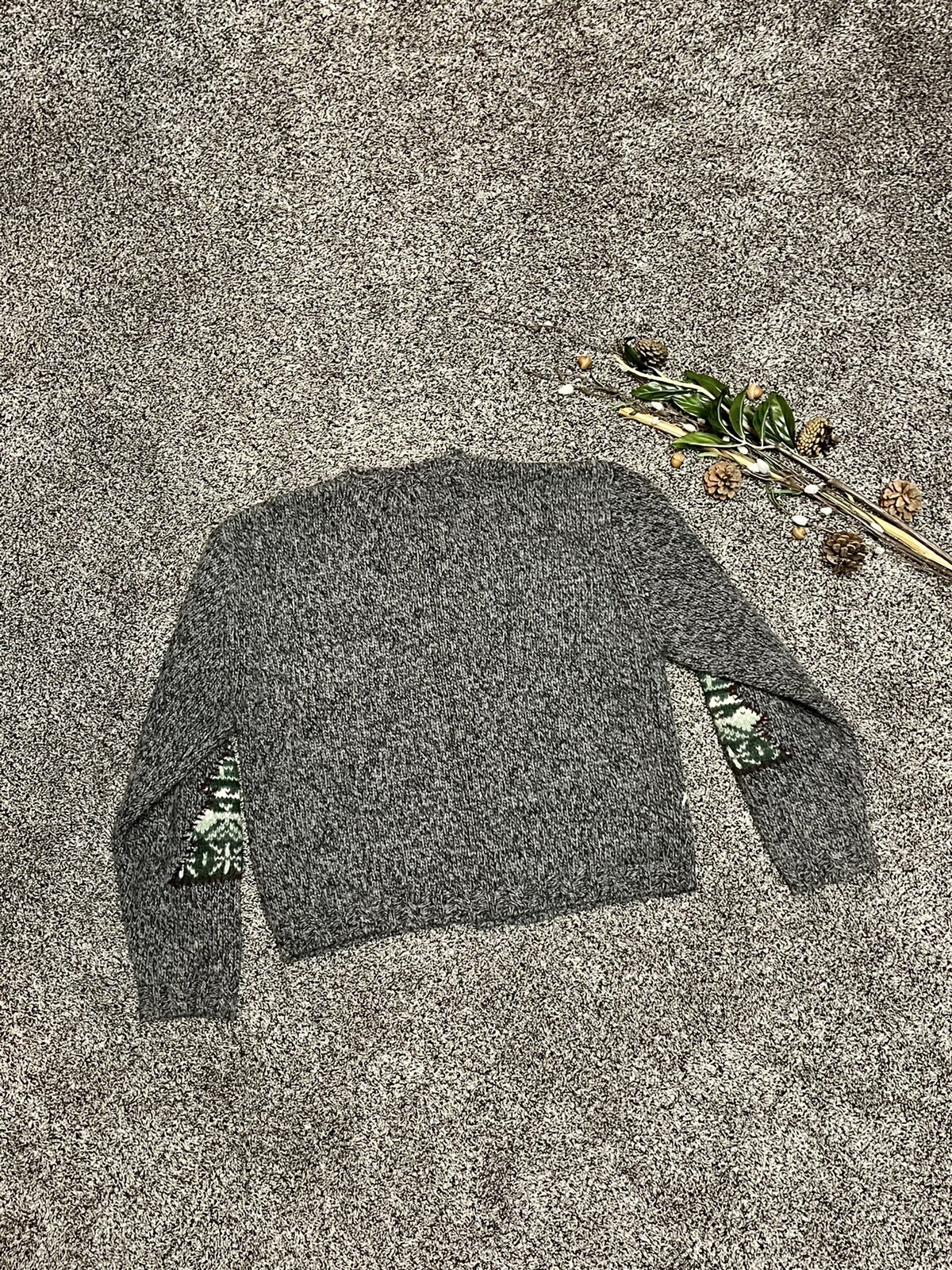 Vintage Cambridge Dry Goods Thick Wool Sweater Wool … - Gem