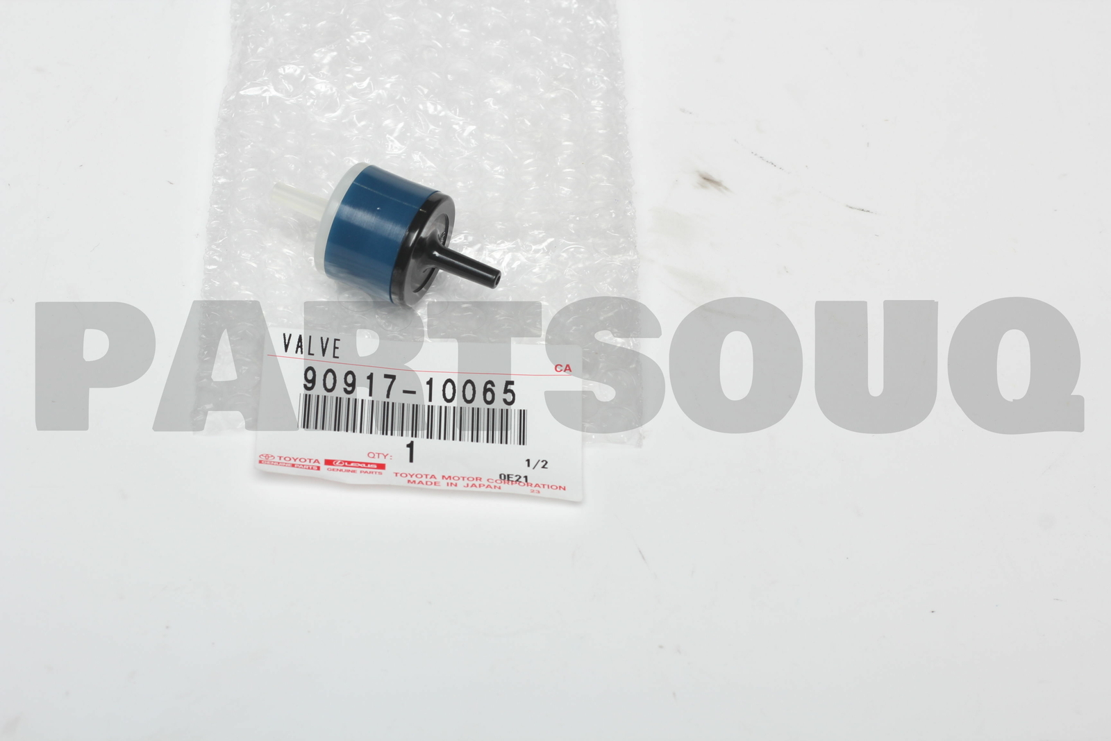 9091710065 Genuine Toyota VALVE, CHECK 90917-10065 | eBay