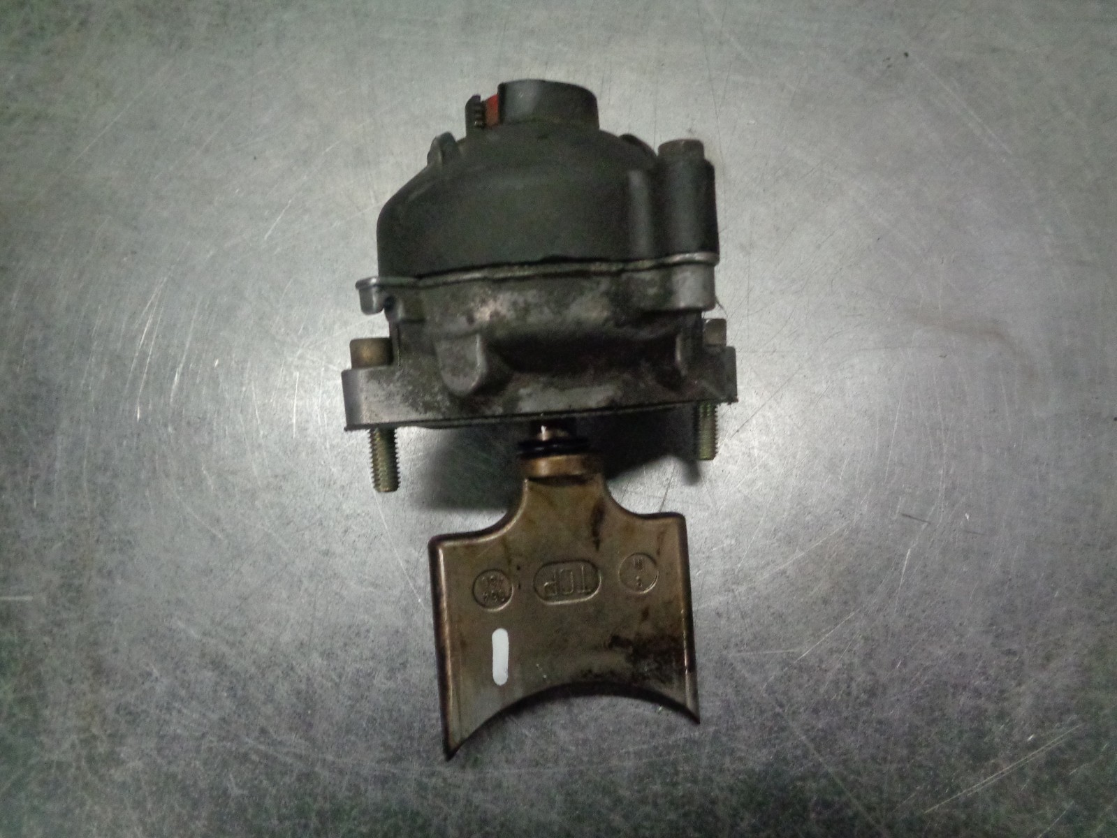 2004 04 Ski Doo Summit 800 Snowmobile Engine Power Reed Exhaust Valve ...