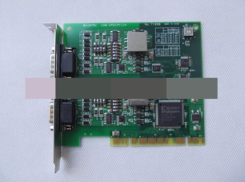 1pc used CONTEC COM-2PD-PE COM-2PD(PCI)H NO.7195B Acquisition card | eBay