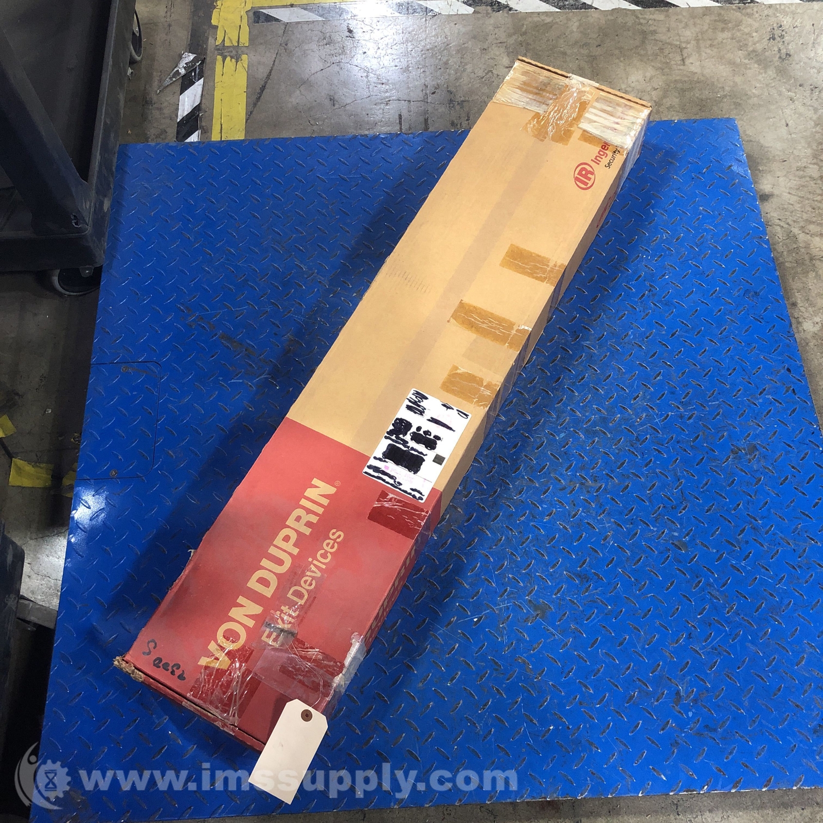 Von Duprin 98NL 313AN 4 990/SP313 299/U Fire Door Exit FNOB | eBay