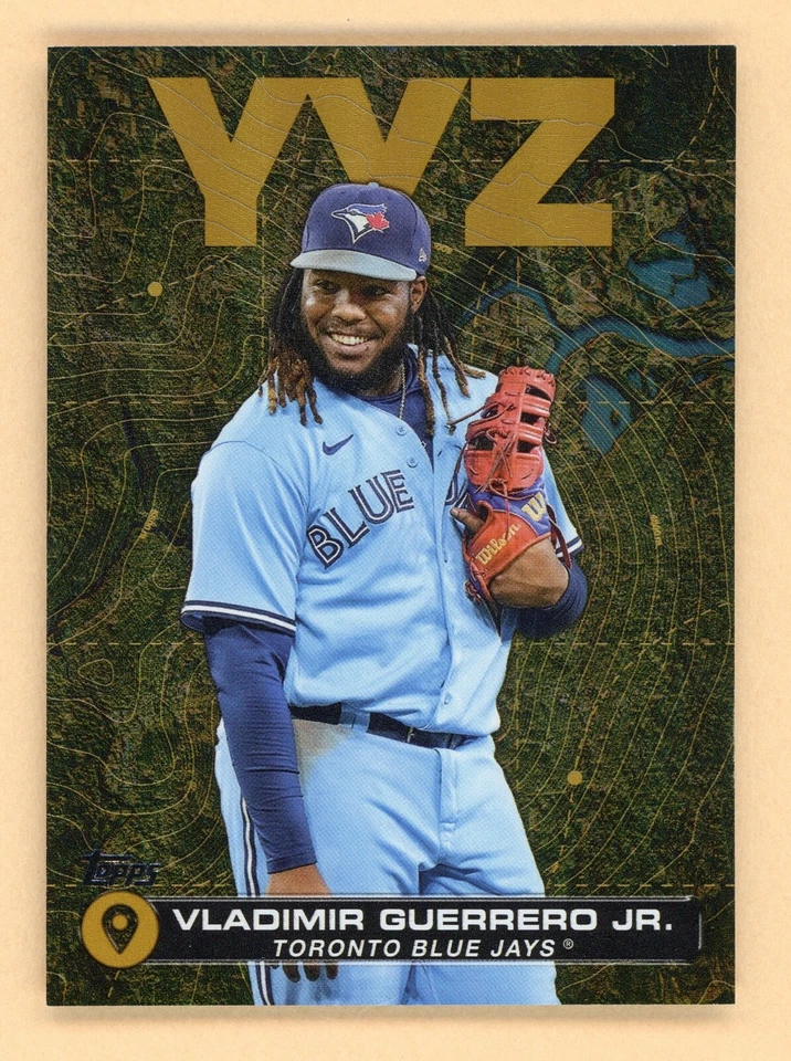 2024 Topps Series 2 - Vladimir Guerrero Jr. #CTC-24 for sale | eBay