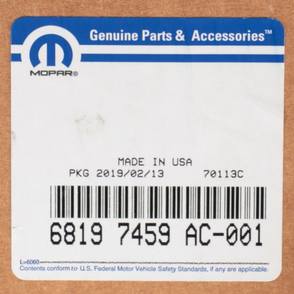 RAM 1500 2500 3500 4500 5500 HVAC HEATER DISTRIBUTION HOUSING MOPAR ...