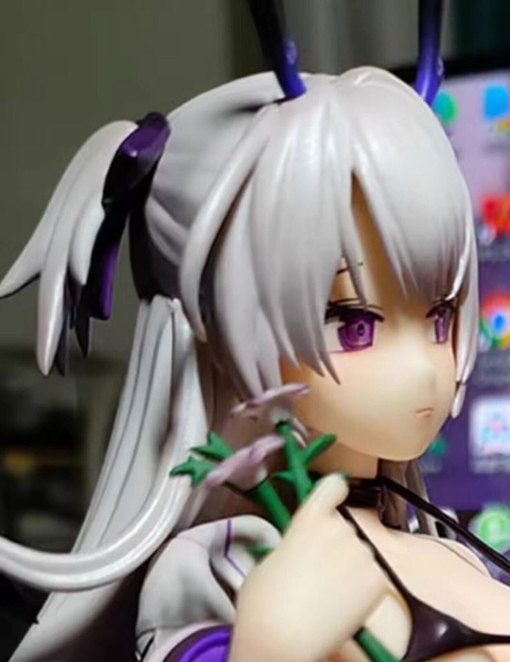 24cm Anime Hentai Cute Sexy Plentiful Girl Figure Toy PVC Collect Model ...