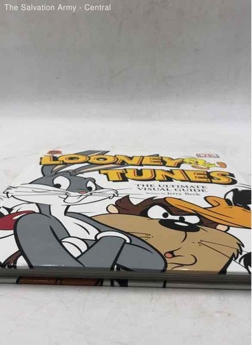 Looney Tunes The Ultimate Visual Guide Hardcover Book By Jerry Beck | eBay
