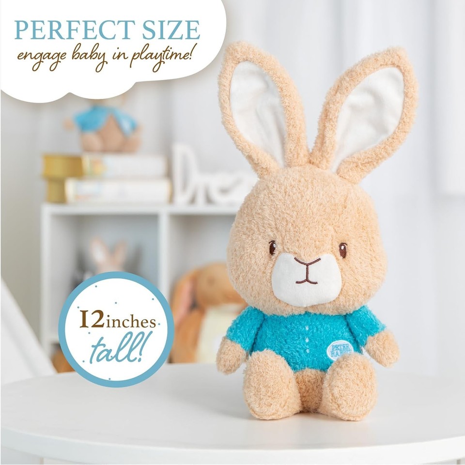 Beatrix Potter Peter Hase Groß Cuteeze 12 " Plüsch Kinder Bevorzugt ...