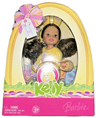 Barbie Kelly Doll Gia Easter / Spring Themed Packaging New In Box | eBay