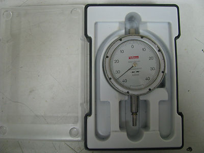 Kafter Mahr Metric Dial Drop Indicator 0.01mm - AD20 | eBay