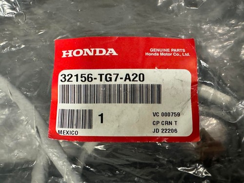 32156-TG7-A20 HONDA SUN ROOF WIRING HARNESS OEM NEW | eBay