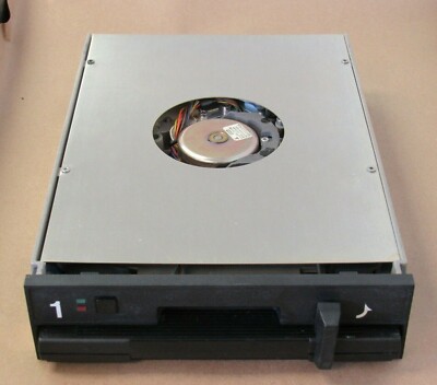 IOMEGA MODEL ALPHA-10H 3.25" FLOPPY DISK DRIVE, FROM KEVEX 8000 X-RAY ...