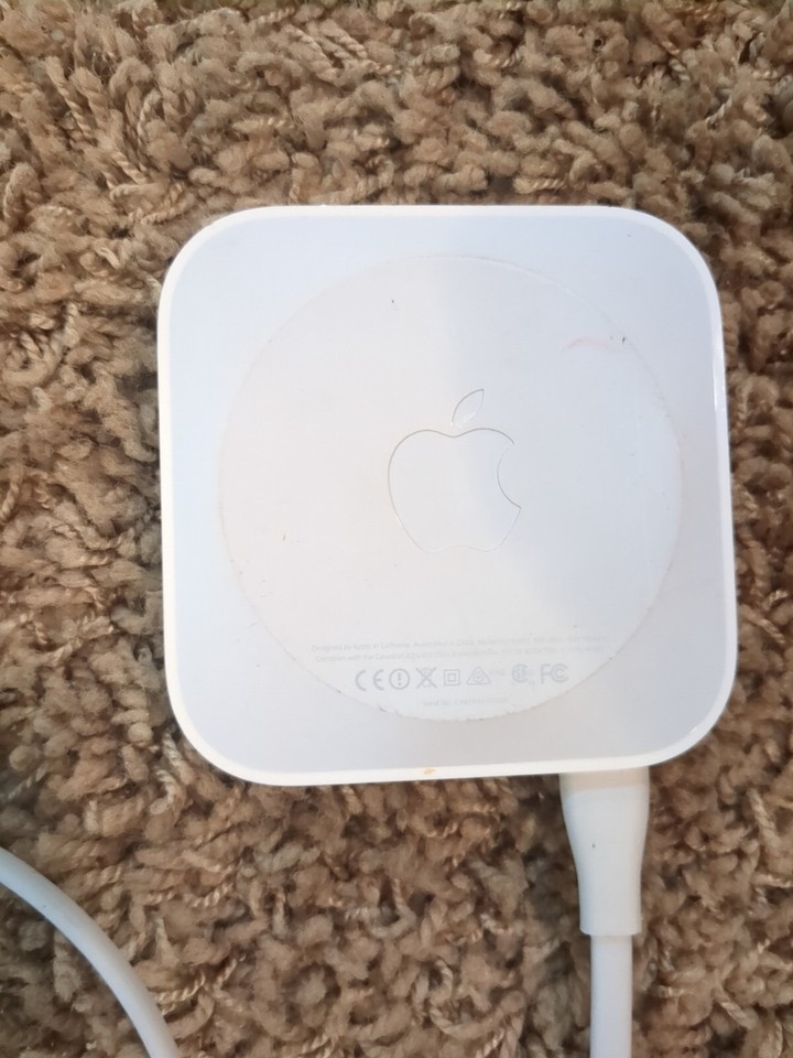Apple AirPort Express Base Station Model A1392 | eBay