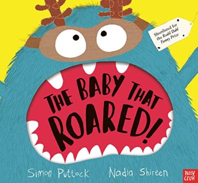 The Baby that Roared, Simon Puttock 9780857636546 | eBay Australia