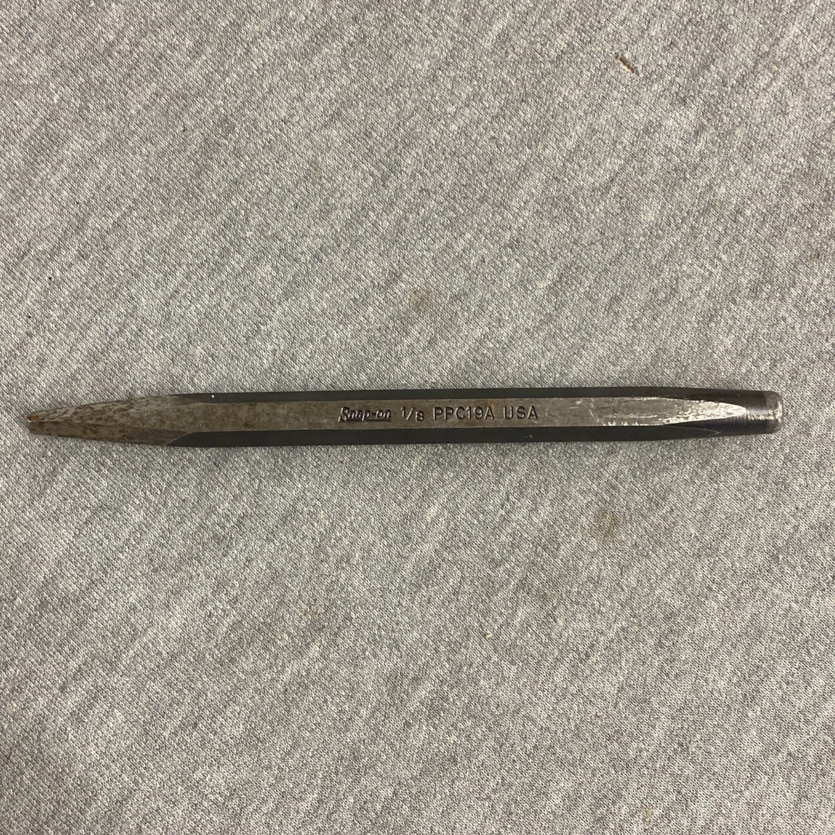 Diamond Point Chisel