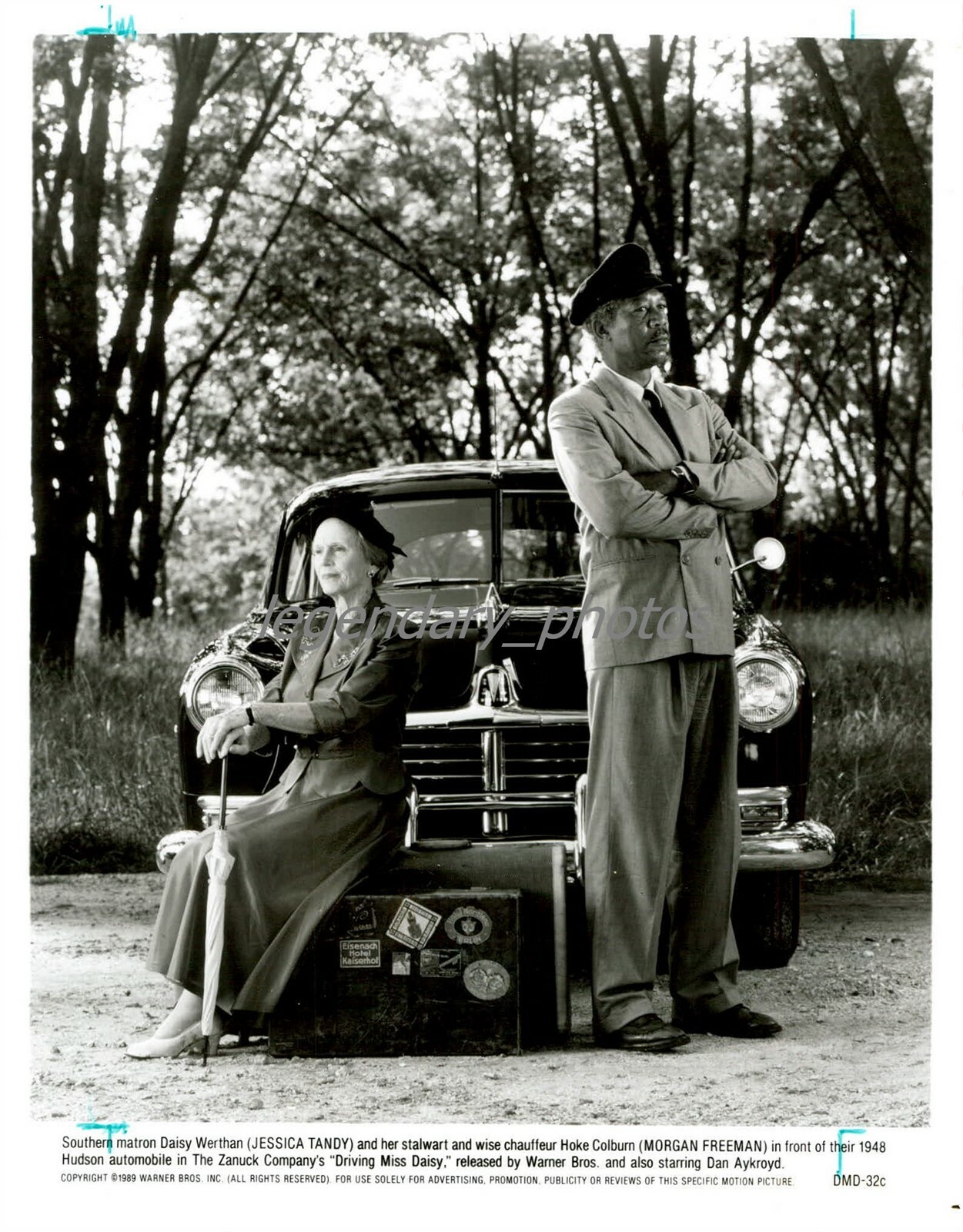 Driving Miss Daisy Hudson