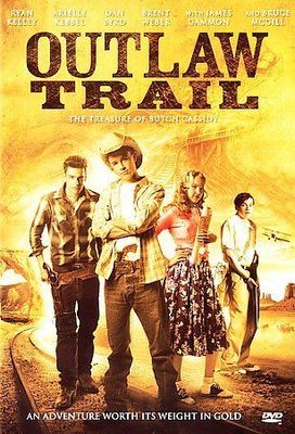 Outlaw Trail: The Treasure of Butch Cass DVD 783722273982| eBay