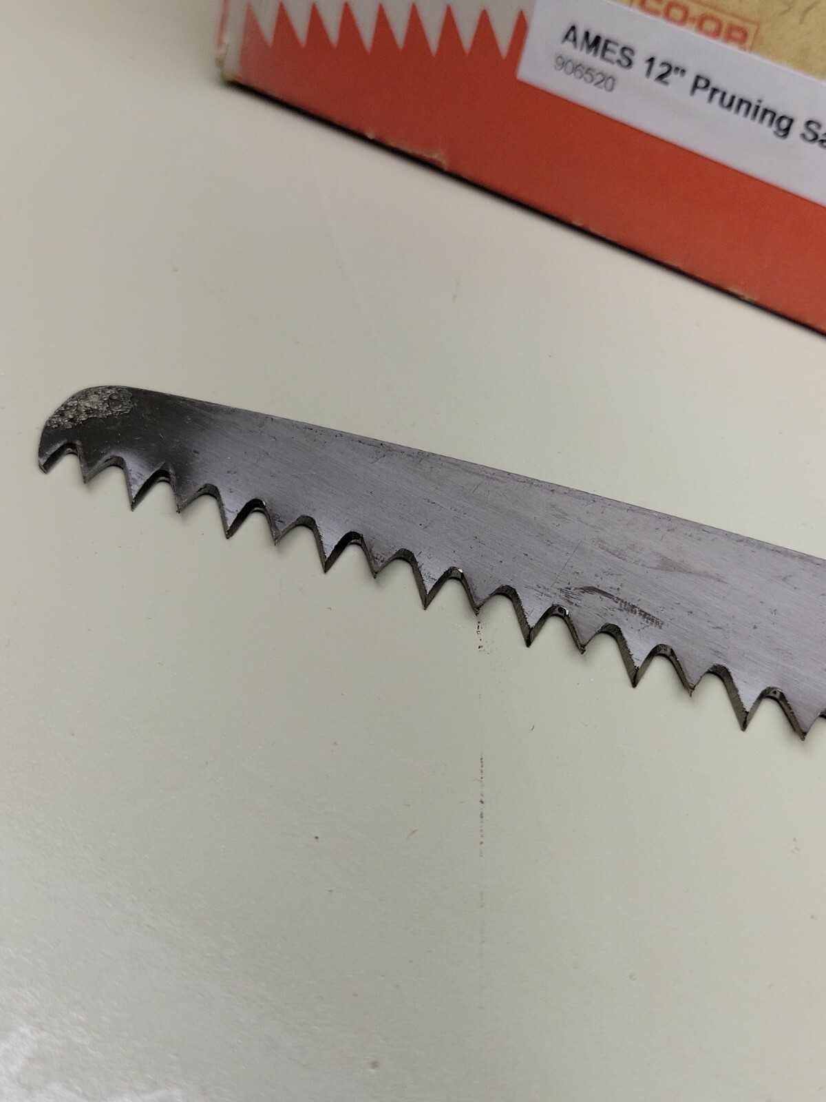 AMES 12" Pruning Saw Blade Replacement Blade Pole Saw Blade Limb ...