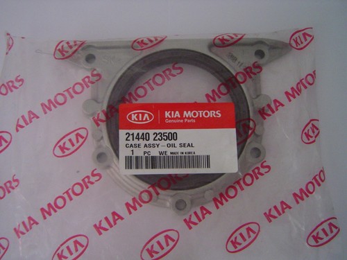 GENUINE BRAND NEW KIA SPORTAGE 2006-2009 CASE ASSY - OIL SEAL | eBay