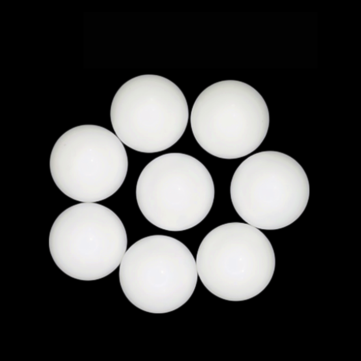 Plastic Balls POM Solid Round Ball 2mm-50mm Polyformaldehyde White ...