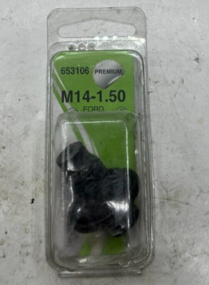 (QTY 1) Needa Parts Oil Drain Plug M14-1.50 653106 fits Ford | eBay