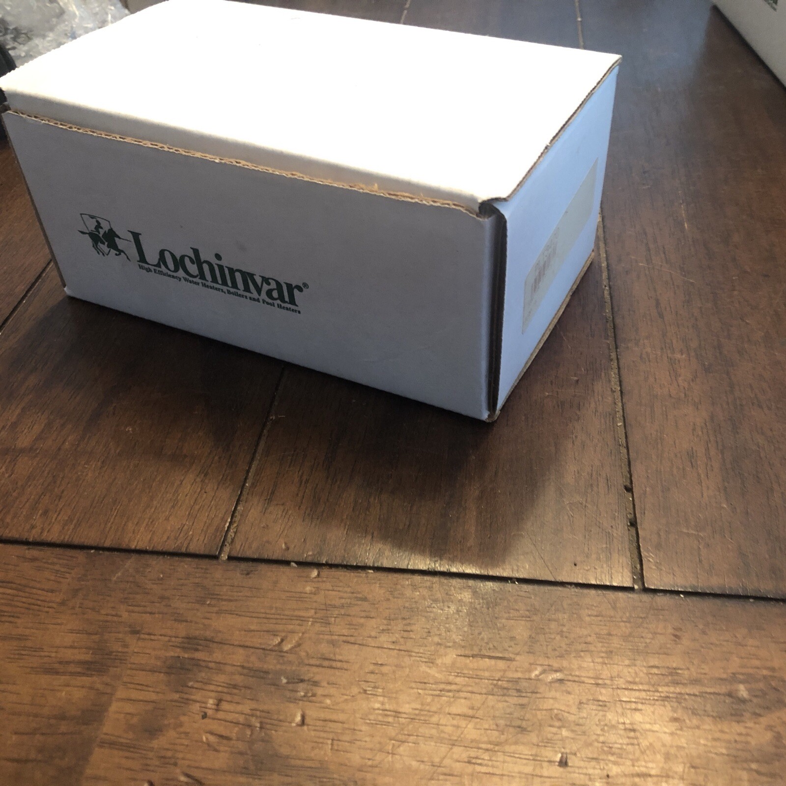 OEM Lochinvar PLT3400 Hot Surface Ignitor And Gasket New Part Number ...