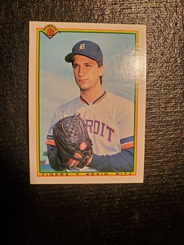 1990 Topps Baseball Kevin Ritz | eBay