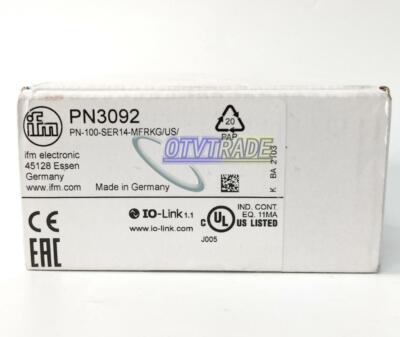 New One PN3092 Pressure Sensor | eBay