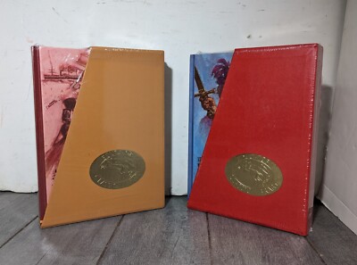 Set of 6 RARE NEW Vintage 1969-70 Educator Classic Library Children ...