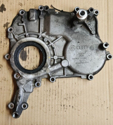 059 103 153 BH CATA VW AUDI 3.0 TDI FRONT ENGINE COVER USED | eBay