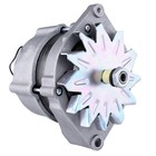 NEW 12V 65AMP ALTERNATOR FITS CASE 1835B 1835C 1840 1845C 3E7285 ...