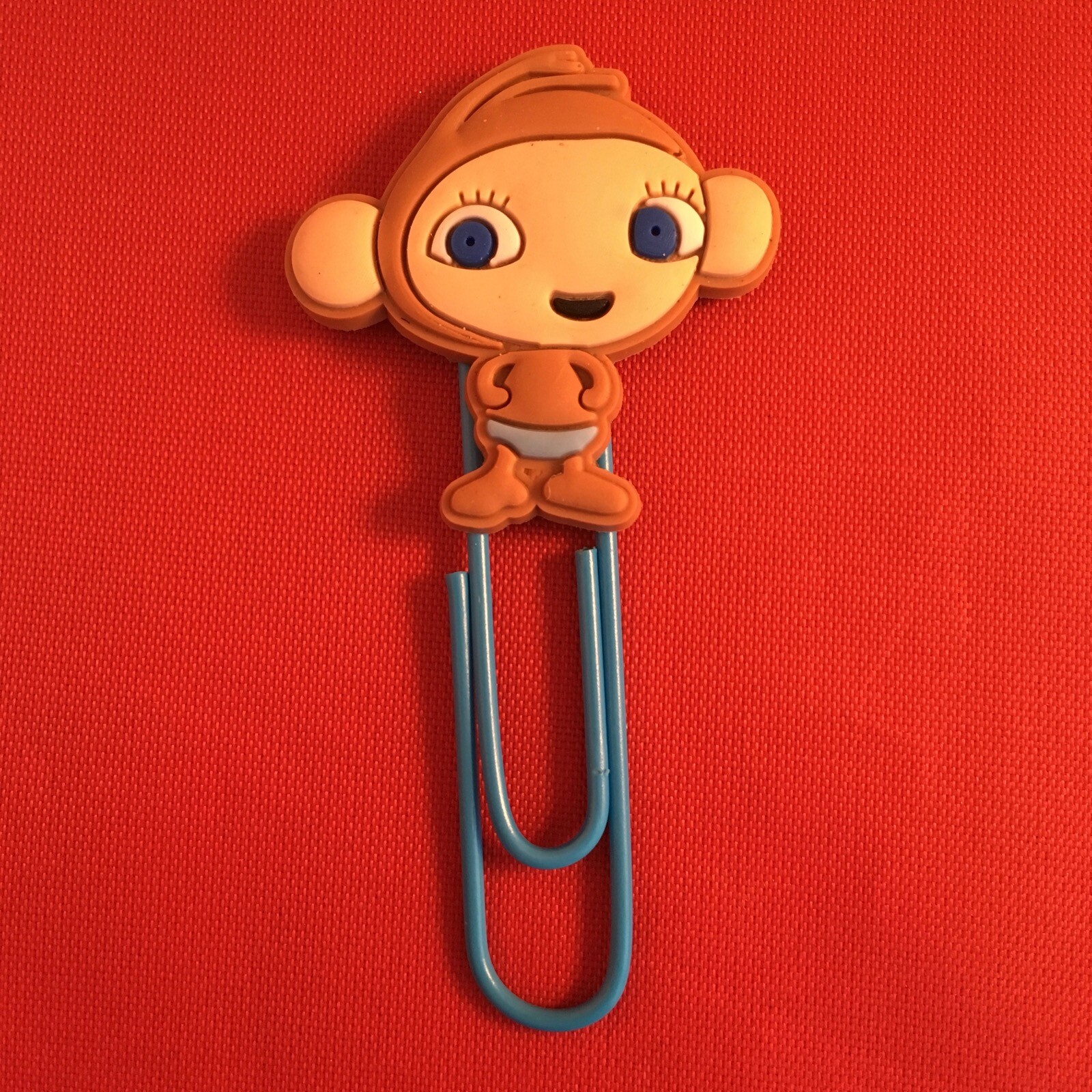 Waybuloo - Cartoon Bookmark Paperclip Nok Tok De Li Lau Yojojo Nara ...