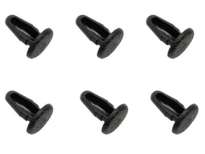 Kick Panel Clip Kit HK HT HG HQ HJ HX HZ WB LH LX UC Black - TC1000 ...