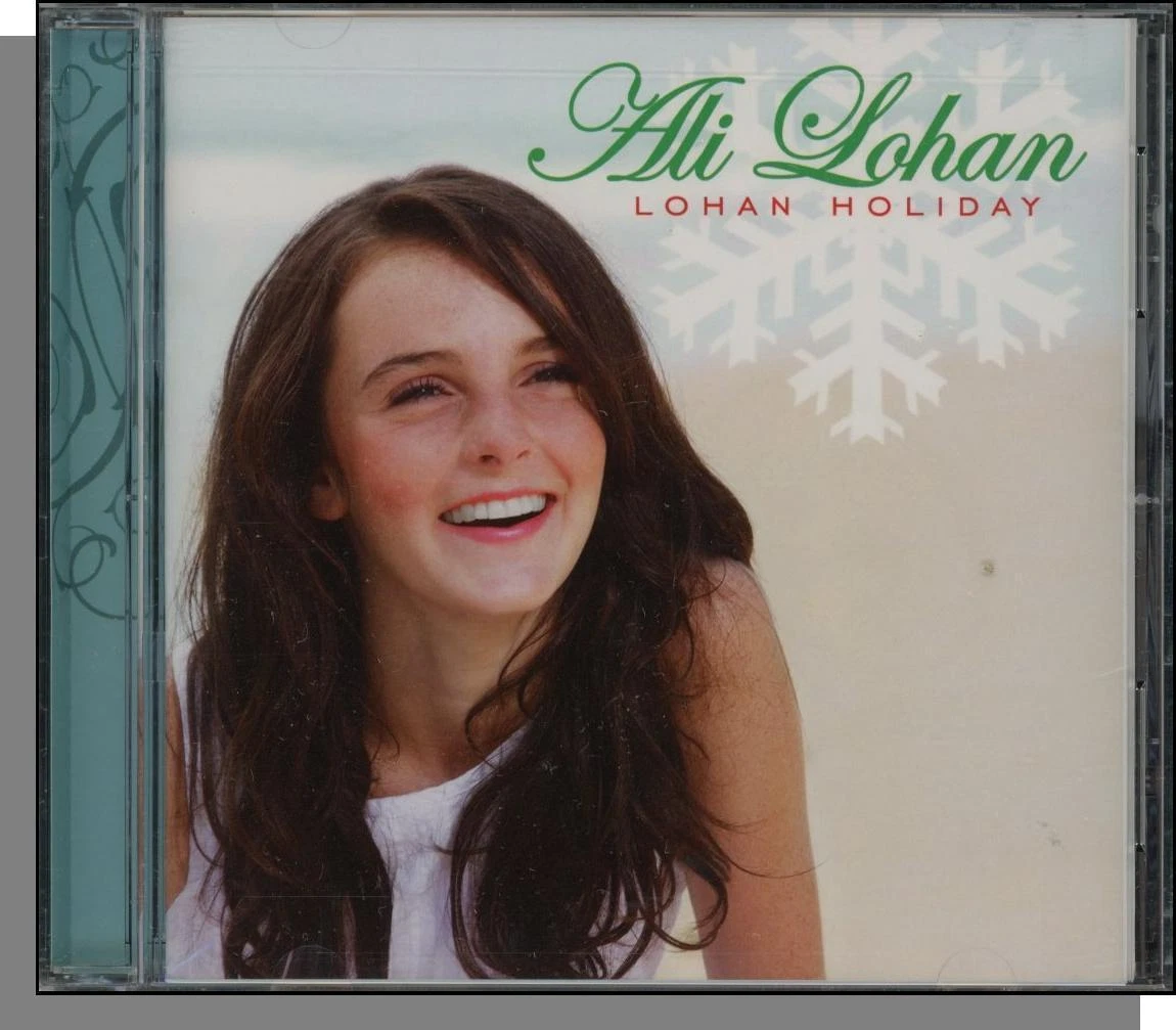 Ali Lohan And Lindsay Lohan Young