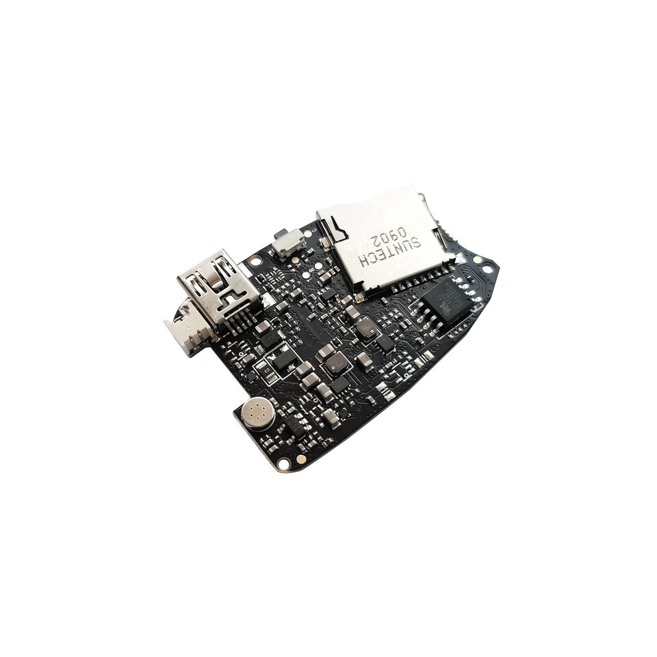 PCB Board Circuit w/h Lense Module for Mobius #32S Action Camera ...