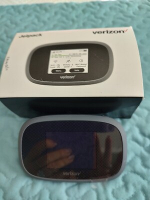 Verizon Wireless Jetpack 8800L 4G LTE Mobile Hotspot | eBay