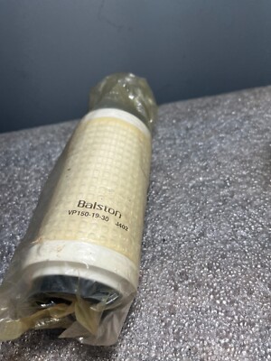 NEW BALSTON PARKER VP150-19-30 FILTER ELEMENT AIR INTAKE BALSTON 150-19-VP30 | eBay
