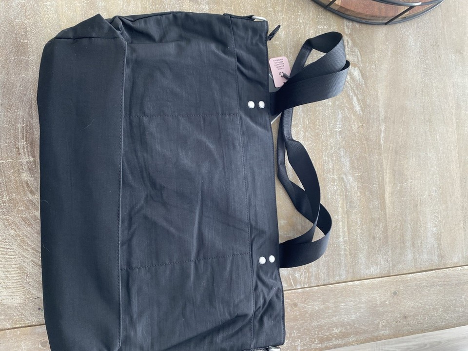 Baggallini Carryall Laptop Tote-Medium 12x19 Inch Travel Crossbody ...